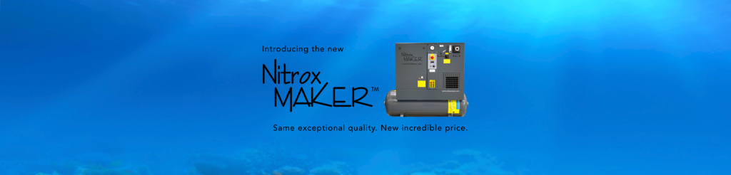 The All New NitroxMaker™ - Brownie's Marine Group